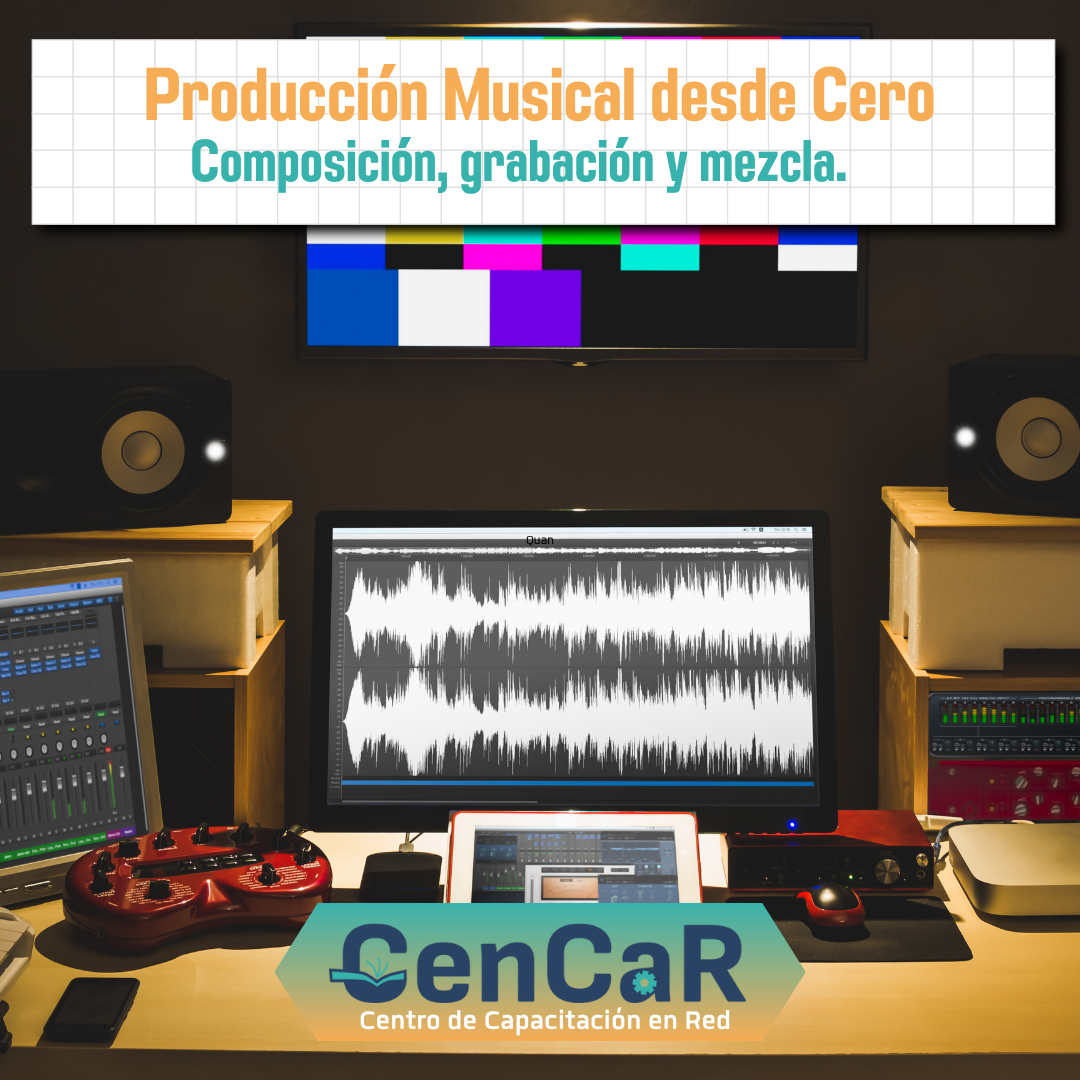 Producción Musical desde Cero